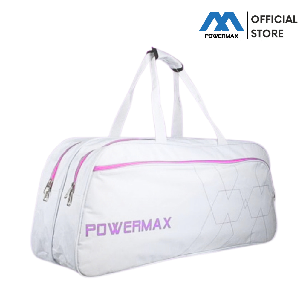 POWER MAX Badminton Bag D25 Original Badminton Racket Bag Thermo ...