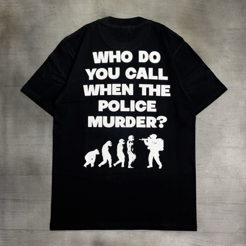 Durgahayu - Anti Cop | Original Merchandise T-Shirt | Shopee Malaysia