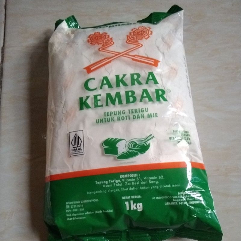 Wheat Twin Chakra 1kg | Shopee Malaysia