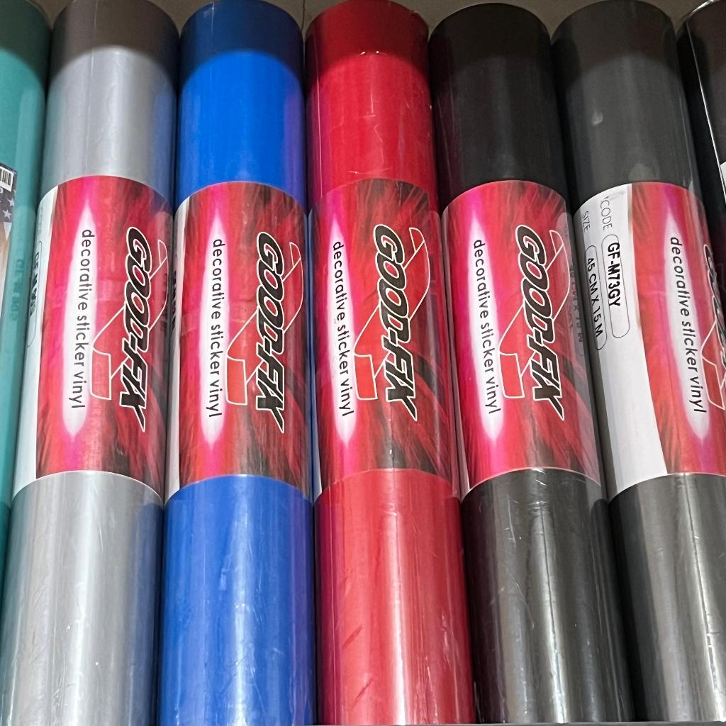 Goodfix Sticker Size 45cm X 15m (Roll) | Shopee Malaysia
