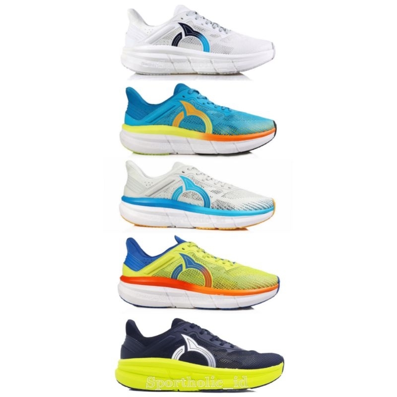 The Newest RUNNING Shoes Of The HYPERGLIDE 1.4 (100% ORIGINAL) | Shopee ...