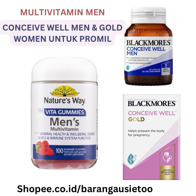 Nature's Way Adult Vita Gummies Mens Multivitamin 100 blackmores ...