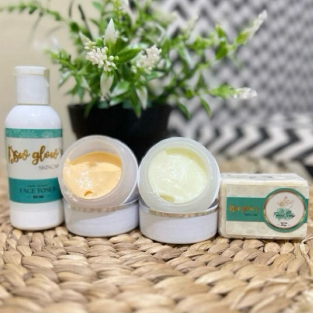 Original SW GLOW'S SKINCARE - SW GLOW FACIAL PACKAGE | Shopee Malaysia