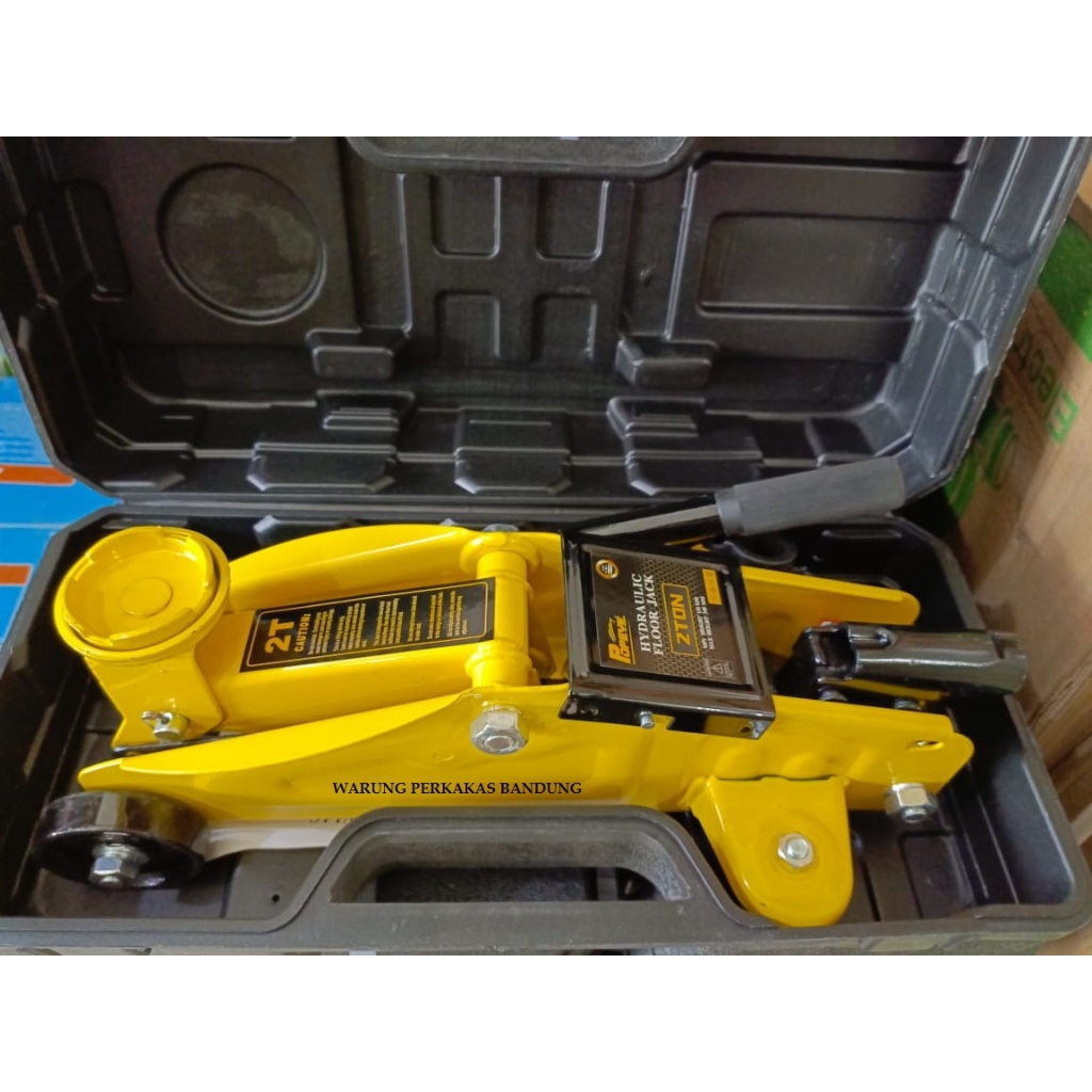 Crocodile Jack 2Ton Car Jack 2Ton Jack 2Ton Heavy Duty Popeye 2Ton ...