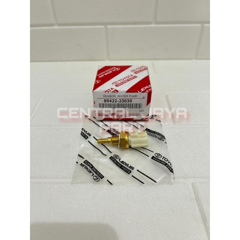 Original INNOVA HILUX FORTUNER TEMPERATURE SENSOR SWITCH | Shopee Malaysia