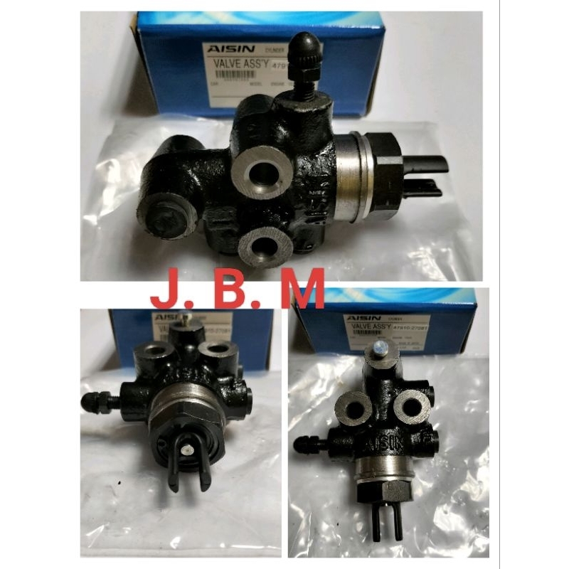 Valve ASSY KIJANG 7K Brake Fluid Divider AISIN JAPAN | Shopee Malaysia