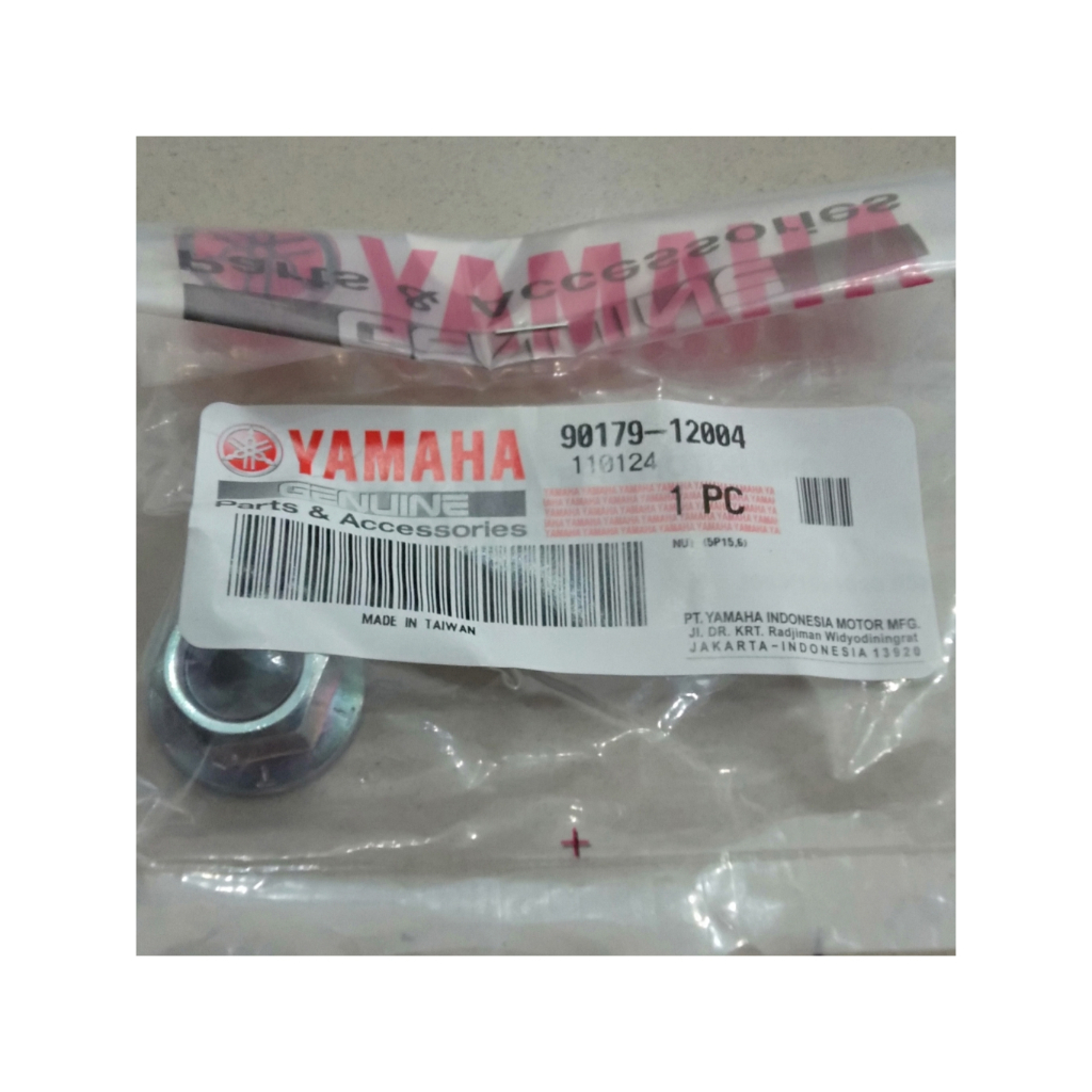 NUT (5P15,6) / MUR MAGNET MAHNET - NMAX OLD / ALL NEW NMAX / AEROX OLD ...