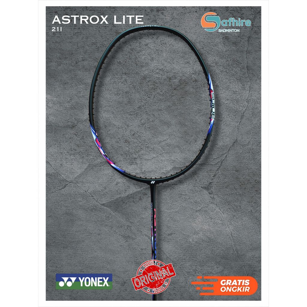 Original Yonex Astrox Lite 21i Badminton Racket | Shopee Malaysia