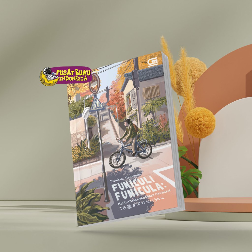 Funiculi Funicula Teen Novel Reading Books New Story-Telling Toshikazu ...