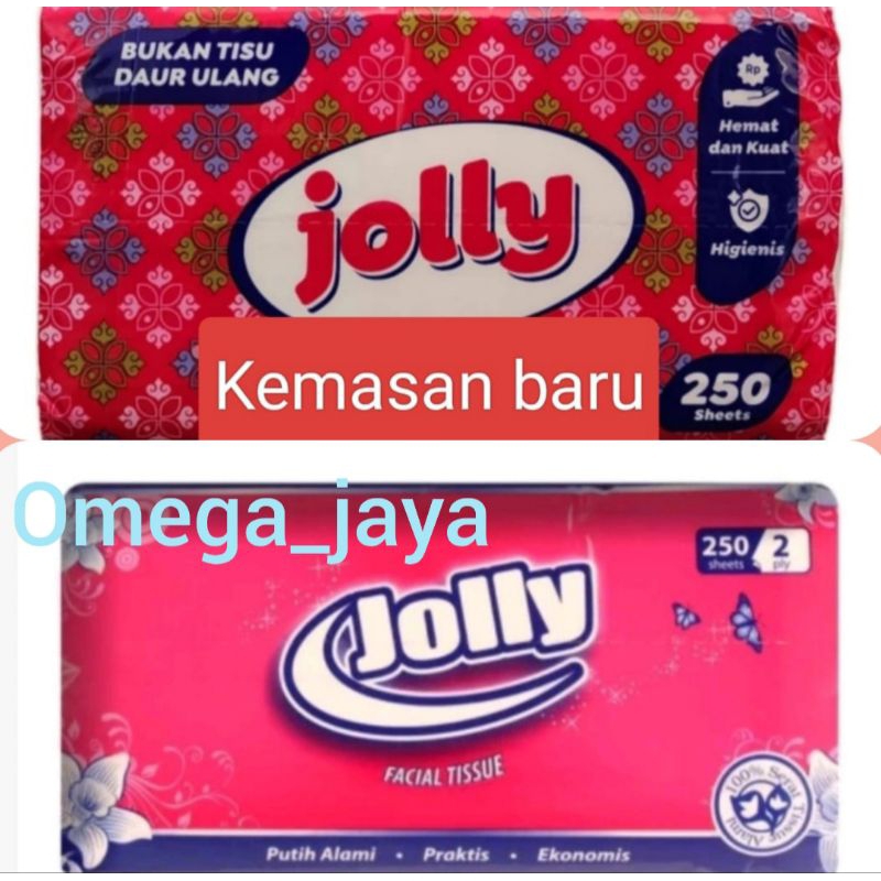 Jolly 250's | Shopee Malaysia