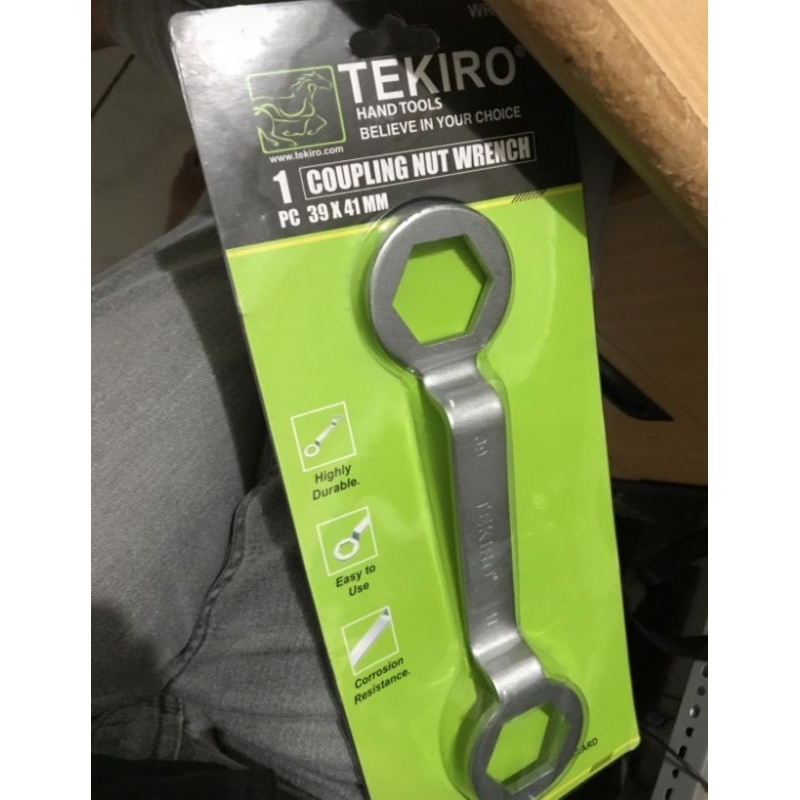 MESIN Tekiro Engine Block Wrench 39 x 41mm CVT Wrench/ Coupling Nut ...