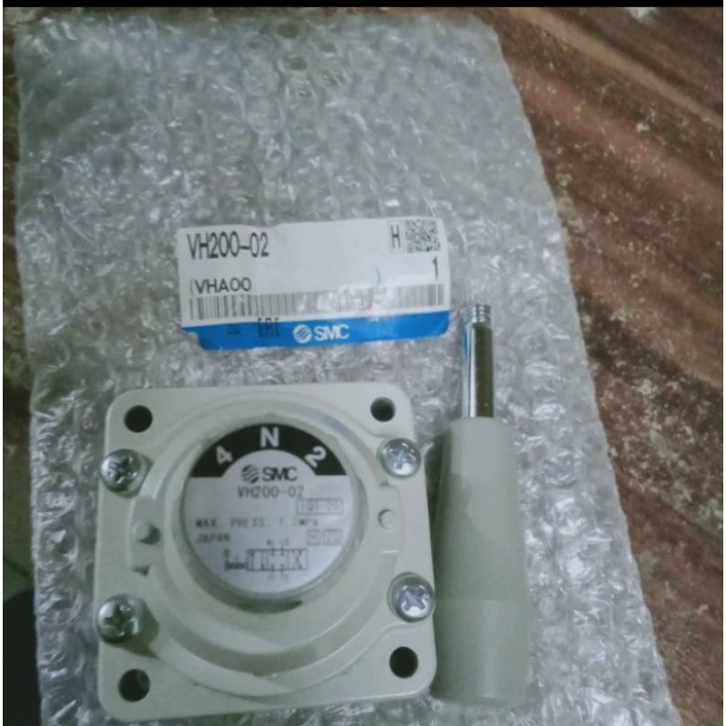 Hand VALVE SMC VH200-02 ORIGINAL ORIGINAL | Shopee Malaysia