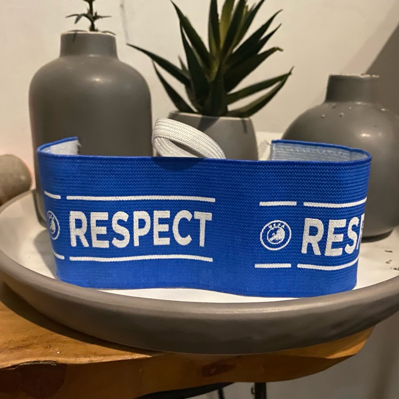 Tire CAPTAIN RESPECT/FIFA/ARM BAND/CAPTAIN/FAIR PLAY/UNITY/MY GAME IS ...