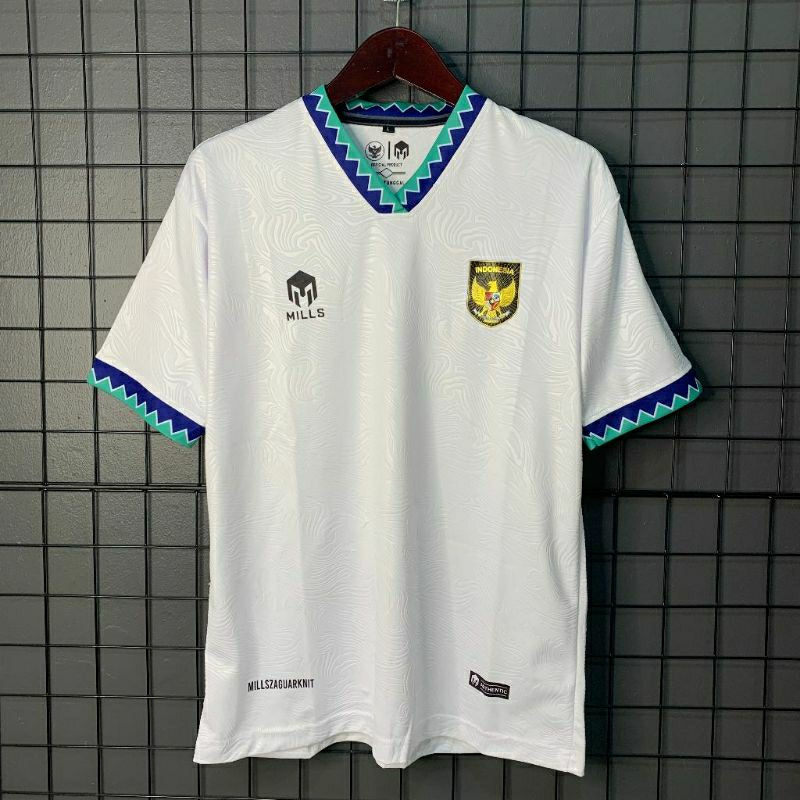 Premium QUALITY INDONESIAN NATIONAL TEAM FOOTBALL JERSEY | Shopee Malaysia