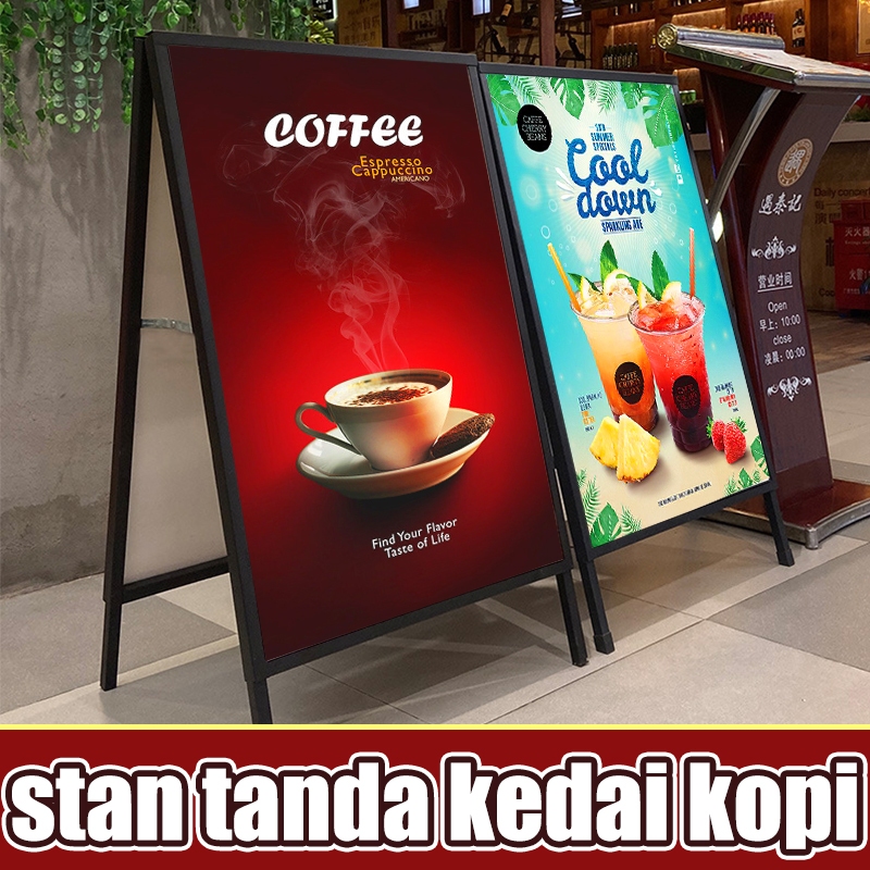 Banner stand - For outdoor use Standing Banner Banner Folding display ...