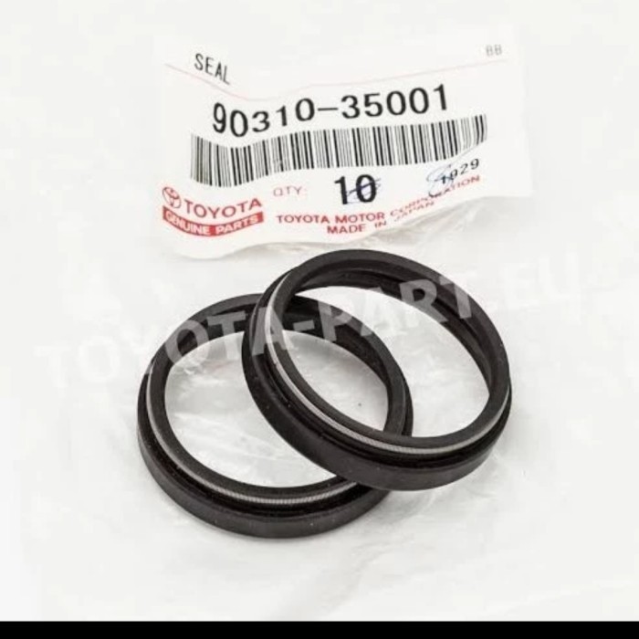 Rear Axle Seal Land Cruiser VX80 LC80 FULL FLOATING JAPAN MITRAJAYA ...