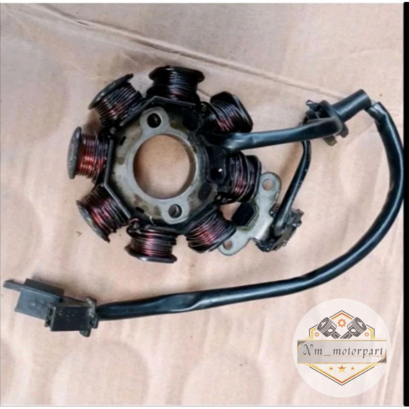 Spull Suzuki Smash Old/New Motorcycle Release | Shopee Malaysia