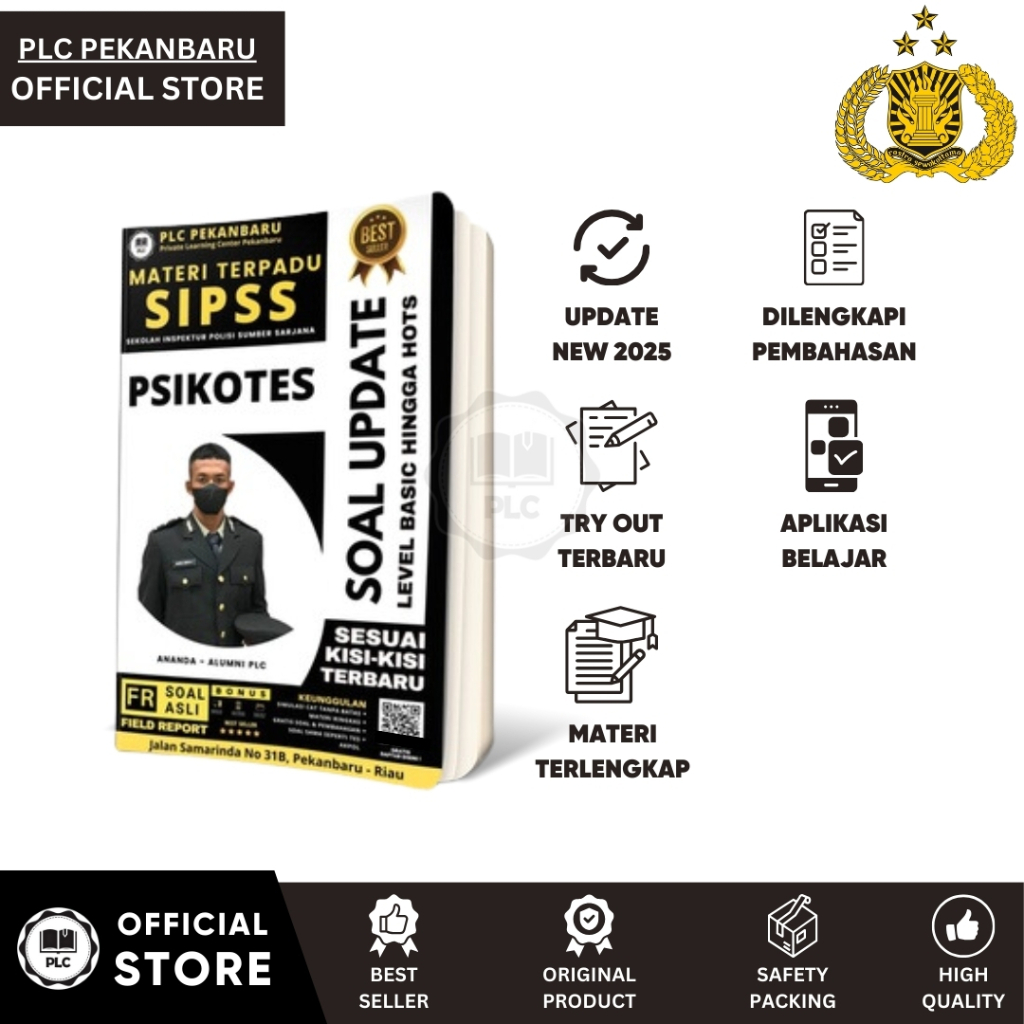 Sipss Psychological Test Book Sipss Psychological Test Module Police ...