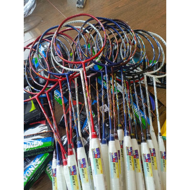 Original LI-NING Blaze 100 Badminton Racket | Shopee Malaysia