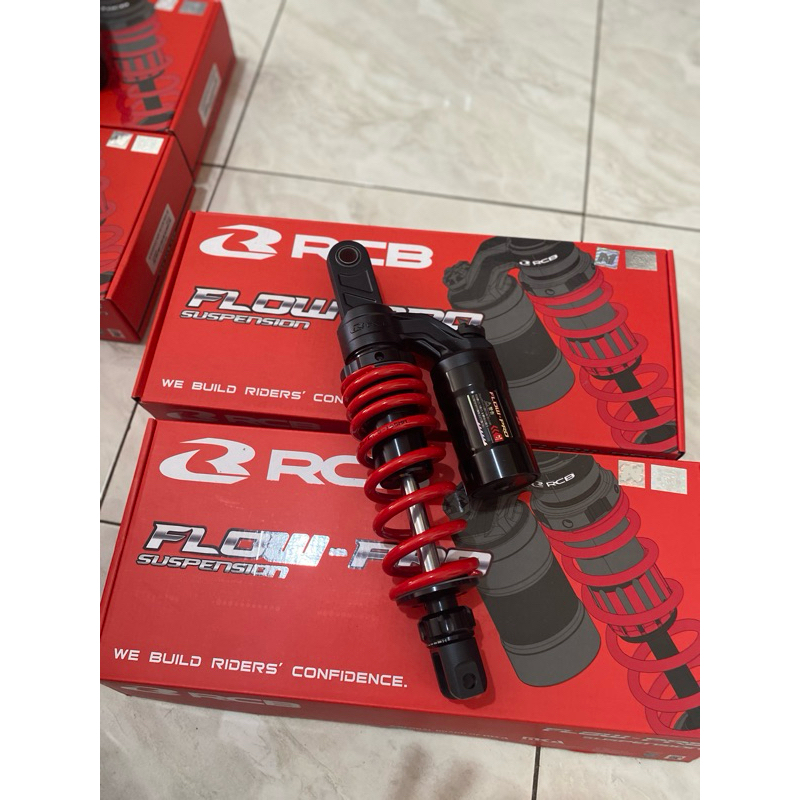 Shock RCB flow pro vario 150 vario 125 beatfi Mirrorless fi genio beat ...
