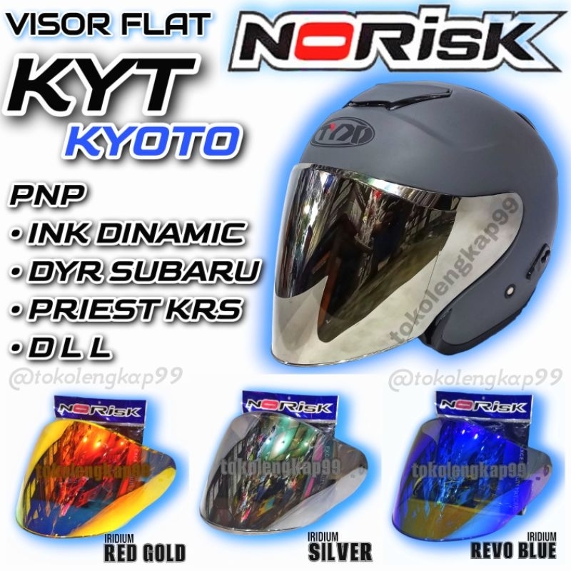 Norisk KYT KYOTO Glass | Kyt kyoto helmet norisk glass | Kyt kyoto flat ...