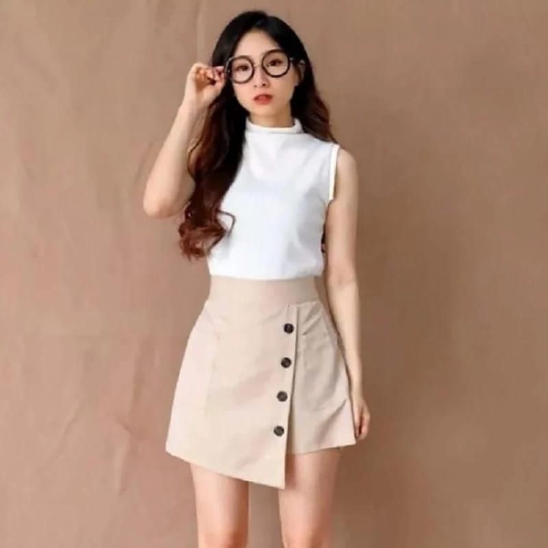Korean Mini Skirts / Pants Skirts / Hotpants / Beseler's Latest Korean ...