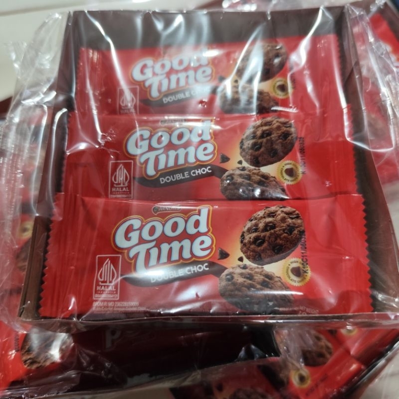 Goodtime pack contains 12 sachets = 3 pcs | Shopee Malaysia