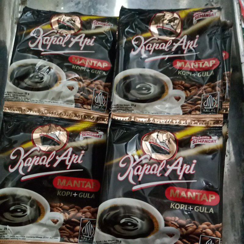 Kapal Api Coffee Mantap 1 Plan | Shopee Malaysia