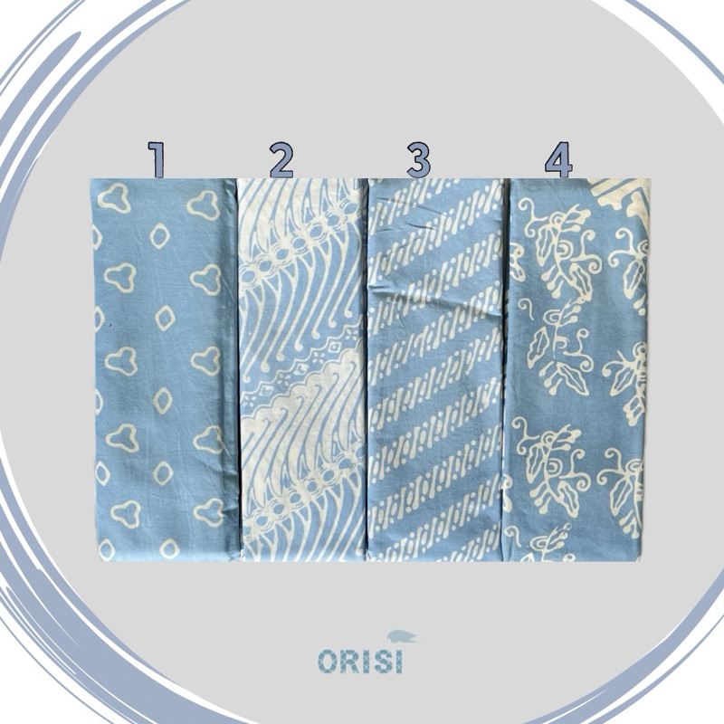 CAP BATIK CLOTH CAP BATIK SARUNG/ - SIZE 2 METERS COLOR EDITION ...