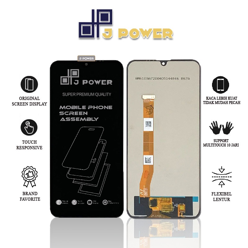 OPPO A1K LCD - REALME C2 LCD TOUCHSCREEN FULLSET | Shopee Malaysia