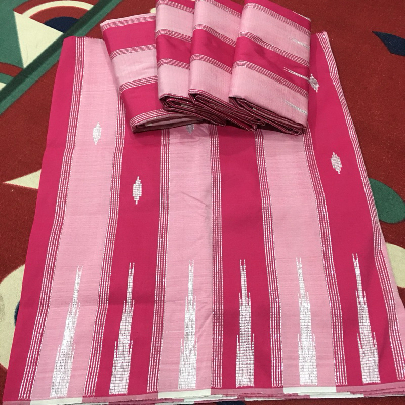 Bugis LIPA SABBE SUNGKA WOVEN FABRIC SARONG MAKASSAR | Shopee Malaysia