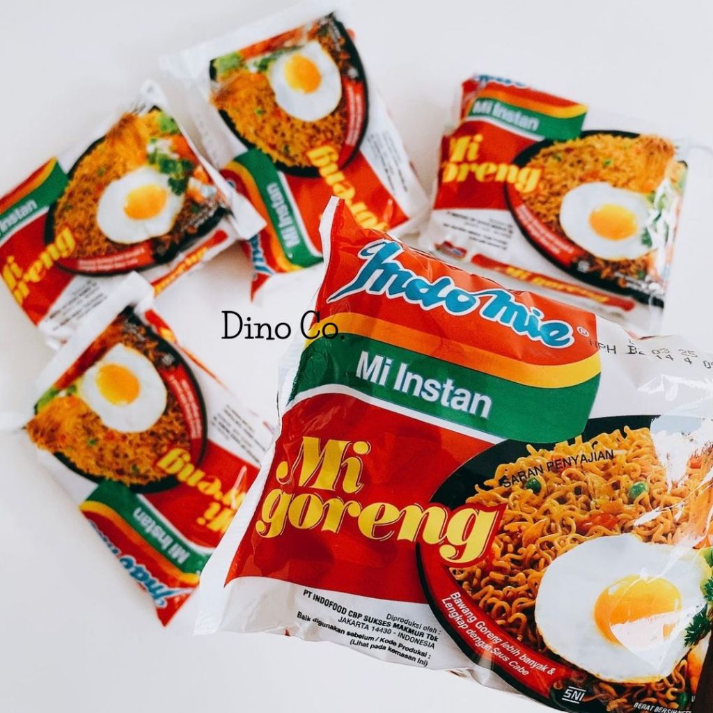 Indomie Mi Fried Instant Noodles 85gr | Shopee Malaysia