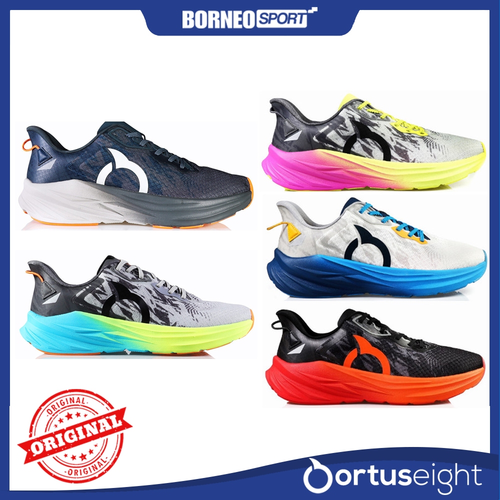 ORTUSEIGHT HYPERFUSE 2.1 RUNNING SHOES / ORIGINAL ORTUSEIGHT RUNNING ...