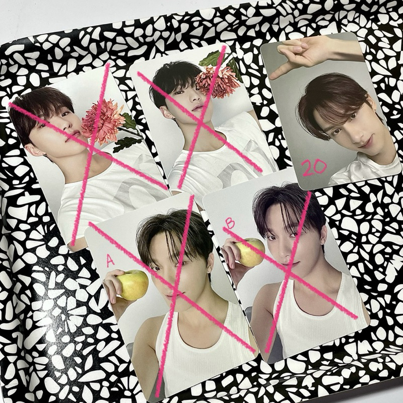 Pc JUN SEVENTEEN 17 IS RIGHT HERE BEST ALBUM DEAR VER | Shopee Malaysia
