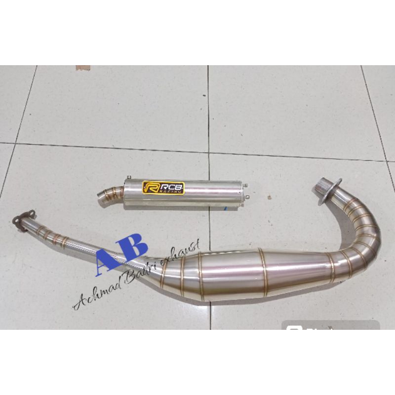Satria Shark EXHAUST racing satria lumba Motorcycle EXHAUST satria R ...