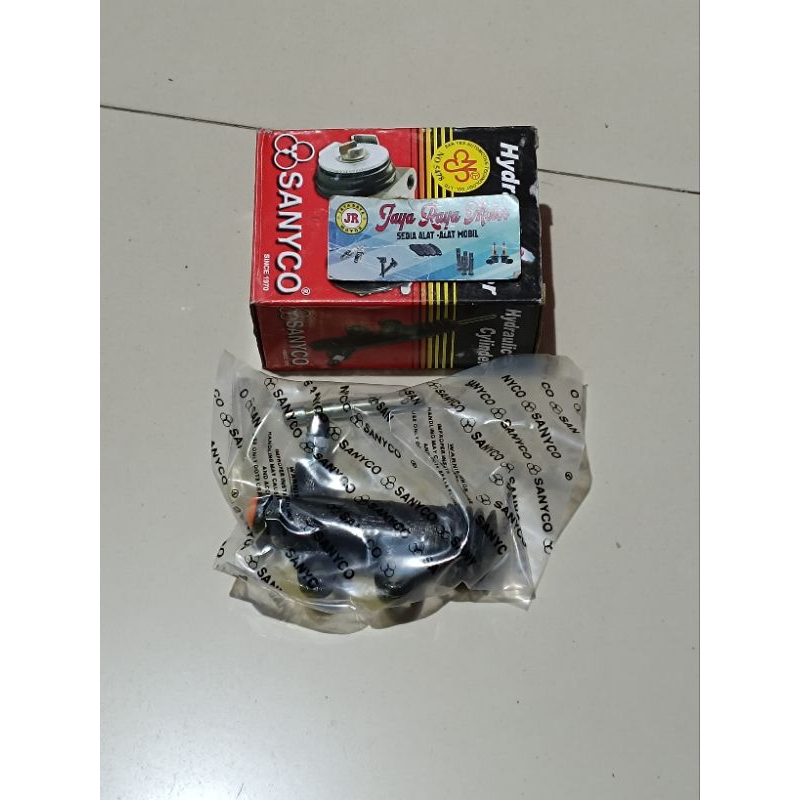Master Central Clutch Bottom kijang solar sanico Diesel Capsules | Shopee Malaysia