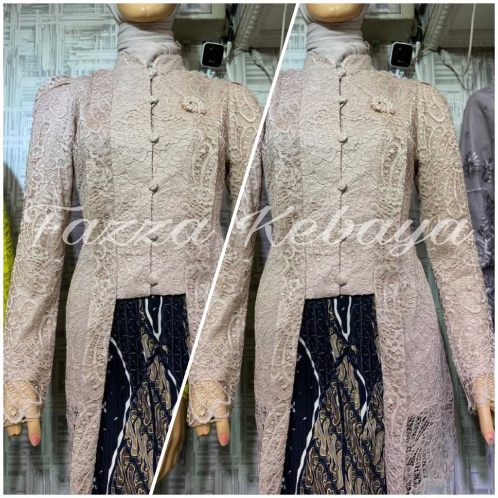 Broken KANTING NEW KUTU//NEW KUTU KEBAYA//MODERN KEBAYA//ENGAGEMENT ...