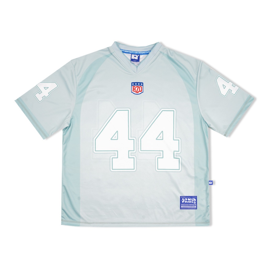 Rzq / 44 / Number Series / Jersey / Streetwear / Oversize / Music ...