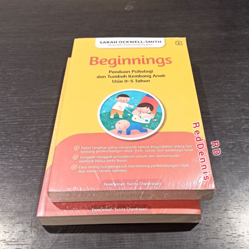Beginnings: A Guide to Psychology and Development of Children Aged 0-5 ...