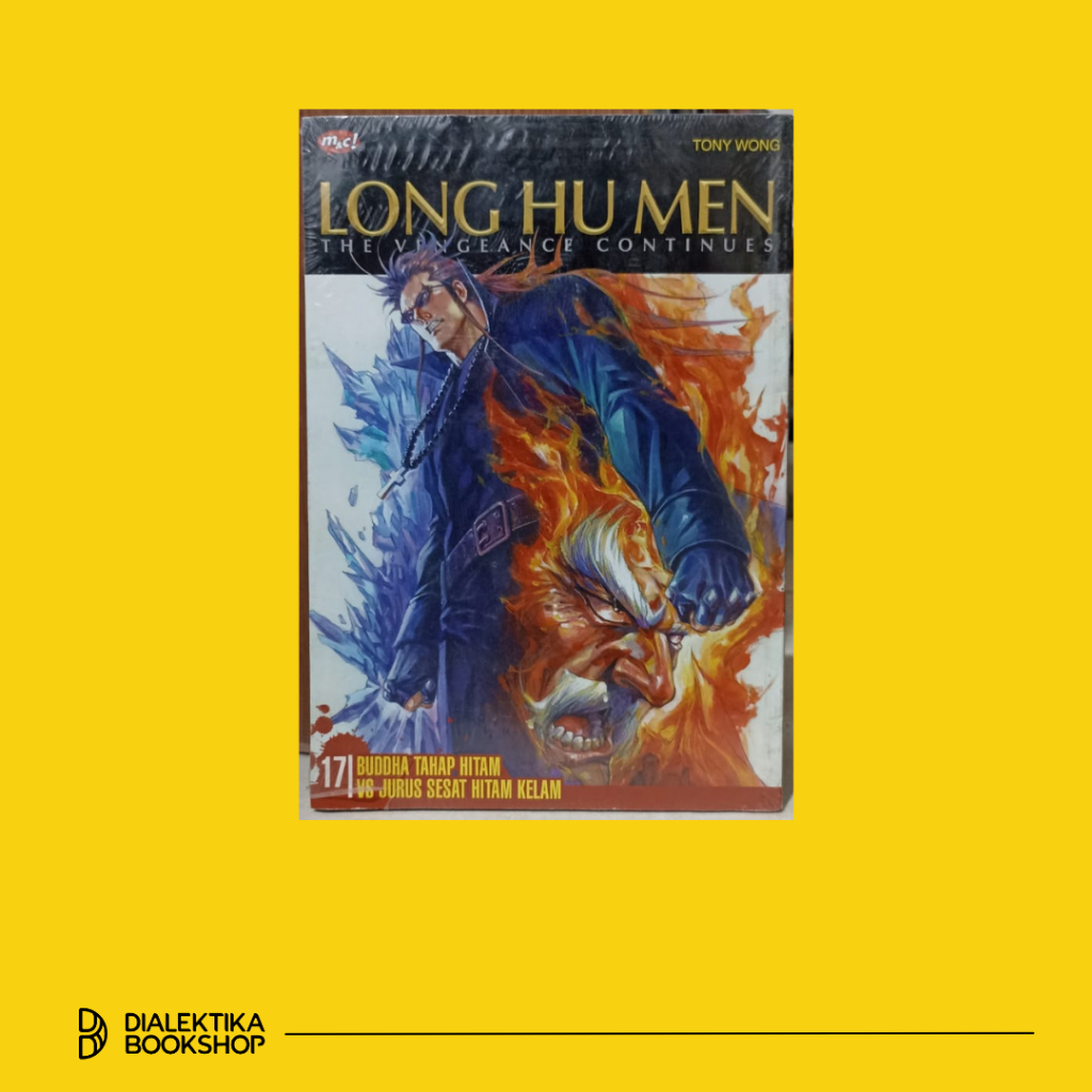 HITAM Long Hu Men Comic 17 - Black Stage Buddha vs Dark Black Heresy ...