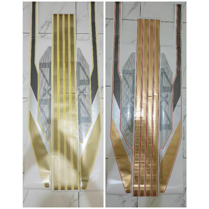 Daihatsu taft 4×4 GT rokky hilline body Sticker list / 4×4 taft Sticker ...