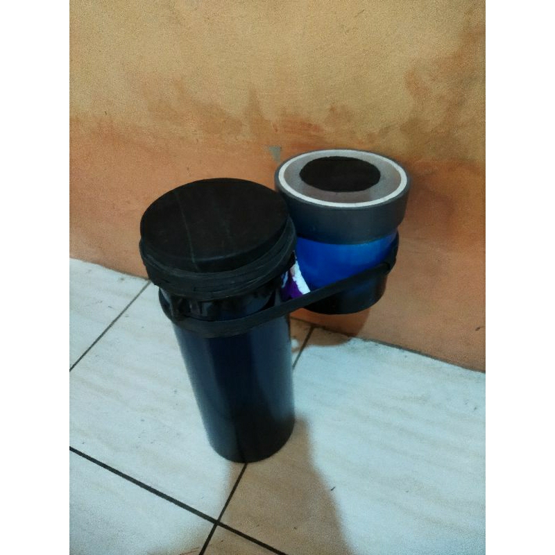 Ketipung kendang paralon drum, drum, koplo tabla, tambourine, hadroh ...