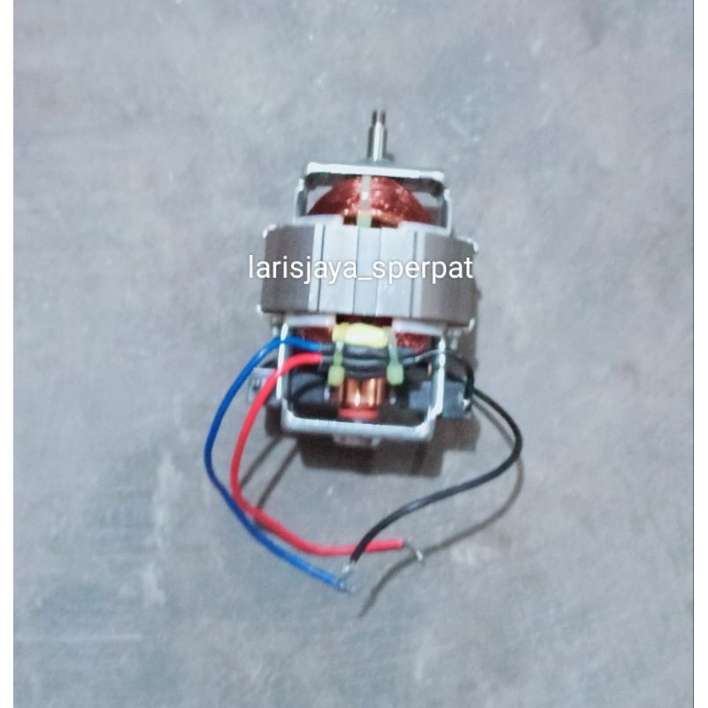 DYNAMO BLENDER NATIONAL RRT MODEL 3 WIRES | Shopee Malaysia