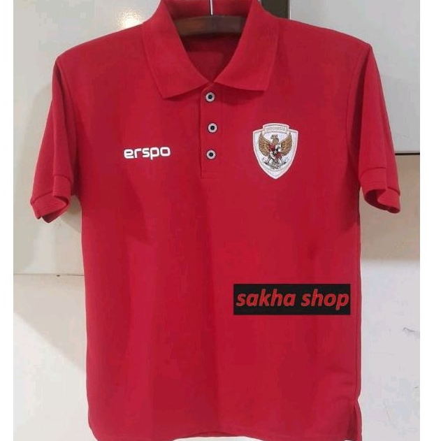 Latest GARUDA NATIONAL TEAM POLO 2024 & Old LOGO ROUND GARUDA ...