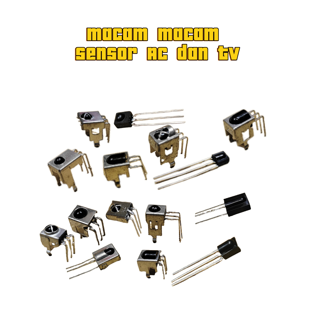 MATA AC AND TV SENSOR EYE AC SENSOR | Shopee Malaysia