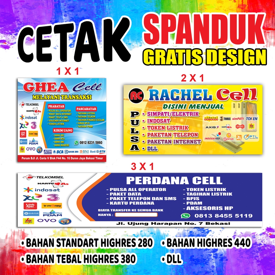Counter Banner | Pulse counter banner | Cellular banner | Inter-bank ...