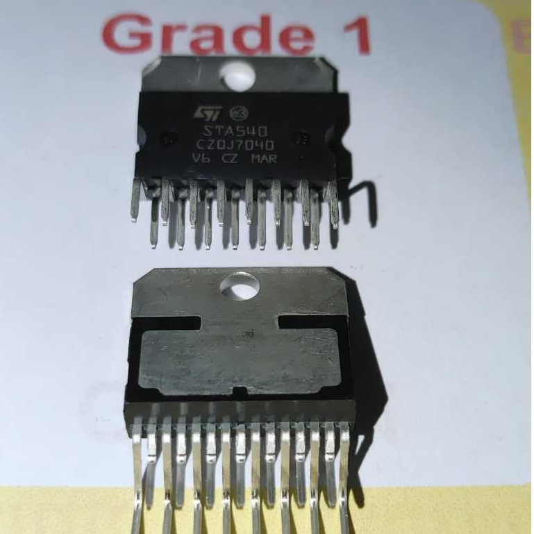 Sta540 BESI IC Power Amplifier New Class AB Audio Power Amplifier ...