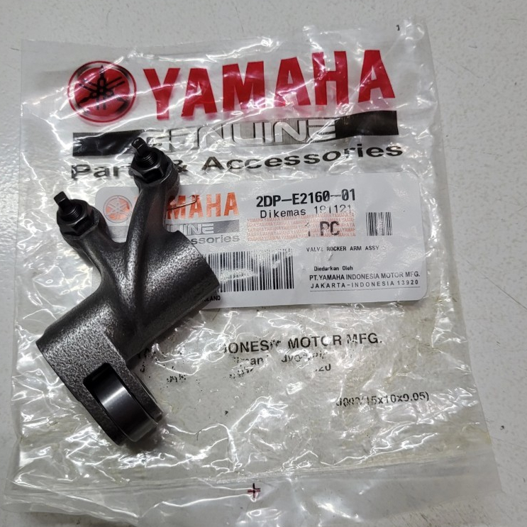 Rocker Arm Valve/ Temlar Trigger EX Yamaha NMax 155, Aerox, Lexi 2DP ...