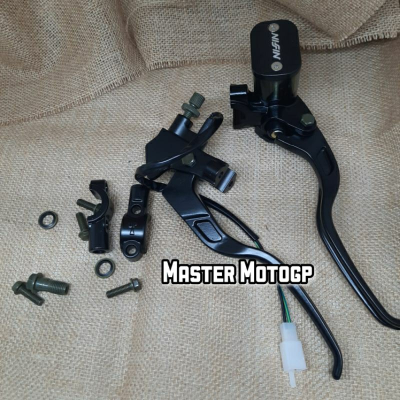 Master brake box E3 12.7MM Master brake box E3 Brake pump E3 box model ...