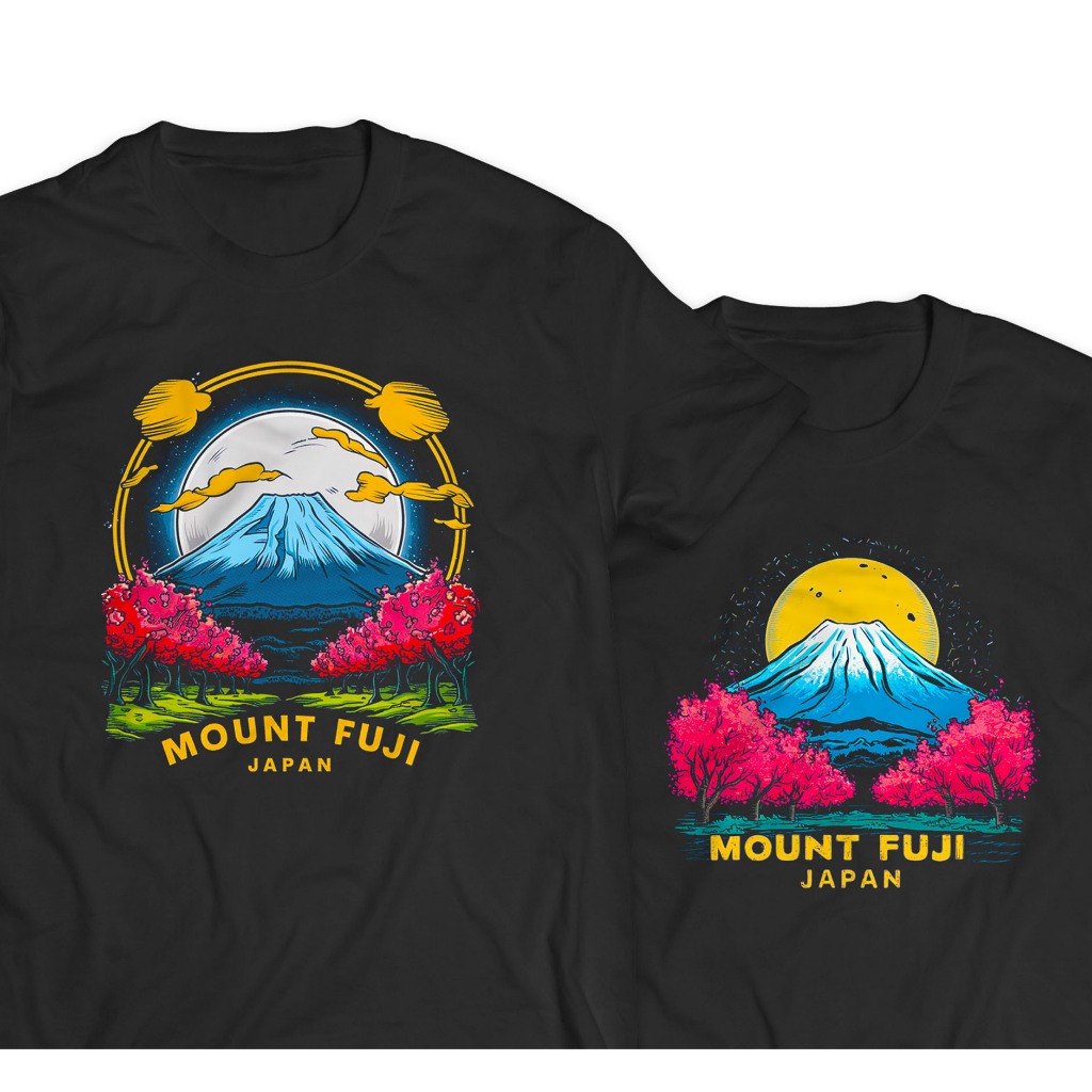 Cool Review About Mount Fuji T Shirt